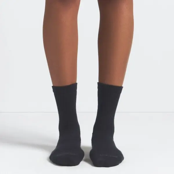 SKIMS X Nike Dri-fit Crew Sock 3 Pack