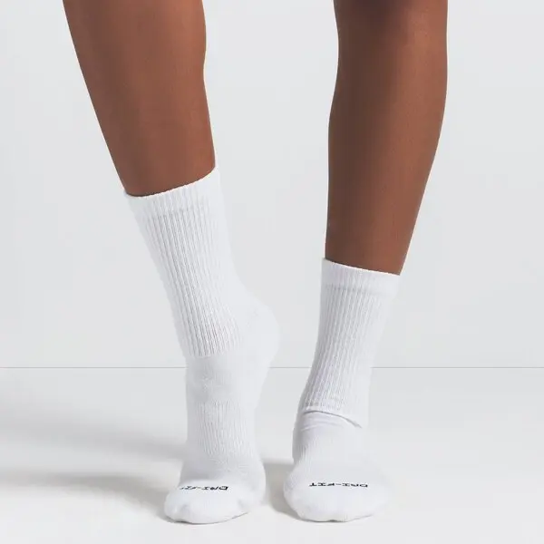 SKIMS X Nike Dri-fit Crew Sock 3 Pack