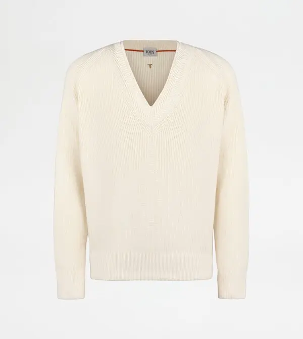 TOD'S Pullover In Cotton