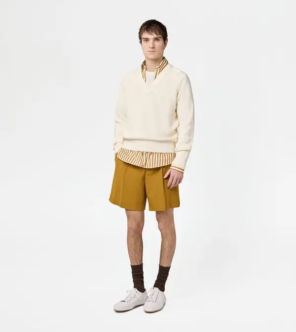 TOD'S Pullover In Cotton