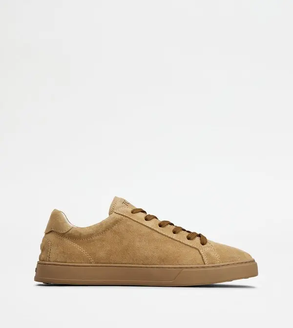 TOD'S Suede Sneakers