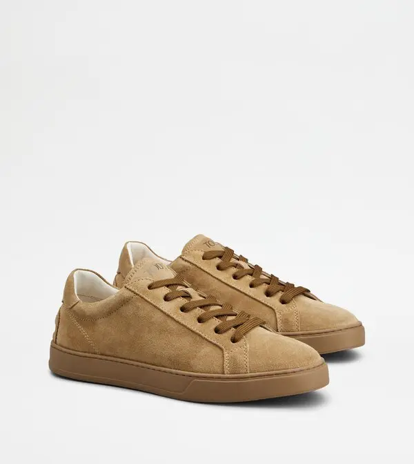 TOD'S Suede Sneakers