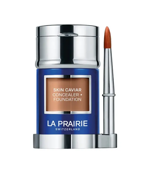 La Prairie Skin Caviar Complexion Spf 15 Concealer Foundation - Mocha