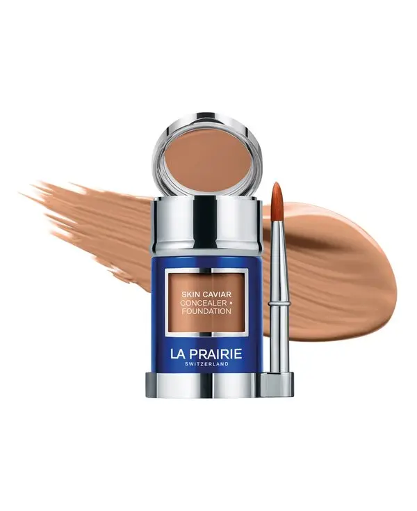 La Prairie Skin Caviar Complexion Spf 15 Concealer Foundation - Mocha