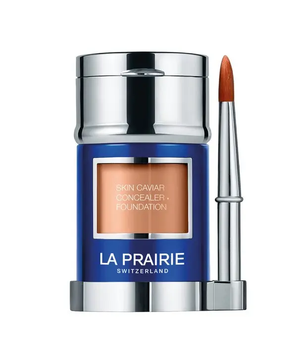 La Prairie Skin Caviar Complexion Spf 15 Concealer Foundation - Peche