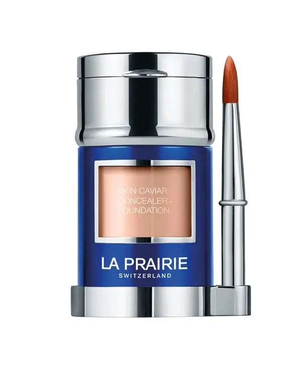 La Prairie Skin Caviar Complexion Spf 15 Concealer Foundation - Petale