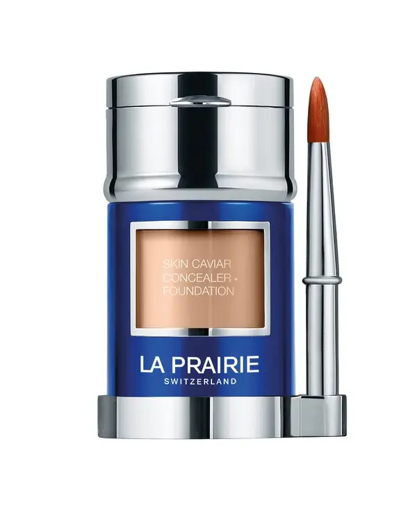La Prairie Skin Caviar Complexion Spf 15 Concealer Foundation - Soft Ivory