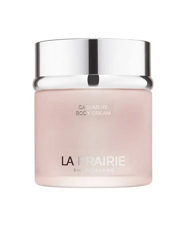 La Prairie Cashmere Body Cream - No Color