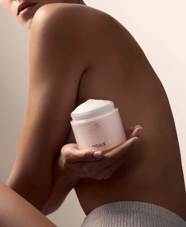 La Prairie Cashmere Body Cream