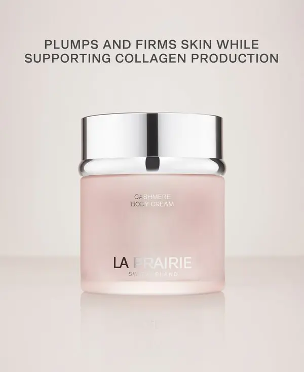 La Prairie Cashmere Body Cream
