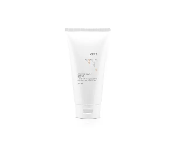OFRA COSMETICS Coffee Body Scrub - No Color