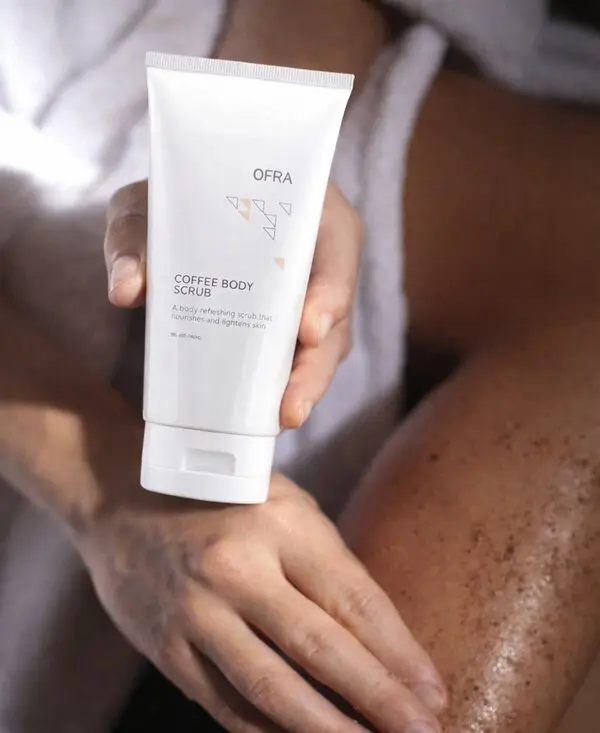 OFRA COSMETICS Coffee Body Scrub - No Color