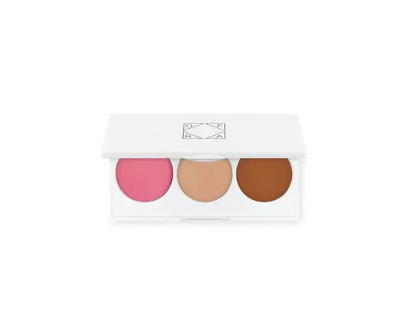 OFRA COSMETICS Midi Palette Creamy Cashmere - Beige,taupe  Nude Blush