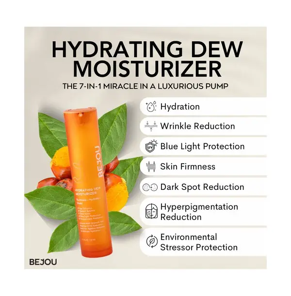 BEJOU Hydrating Dew Moisturizer