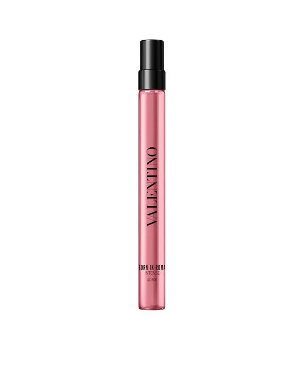 Valentino Garavani Free Born In Roma Uomo Intense Travel Spray With Any $190 Born In Roma Uomo Fragrance Purchase - Valentino Uomo Born In Roma Intense Trav