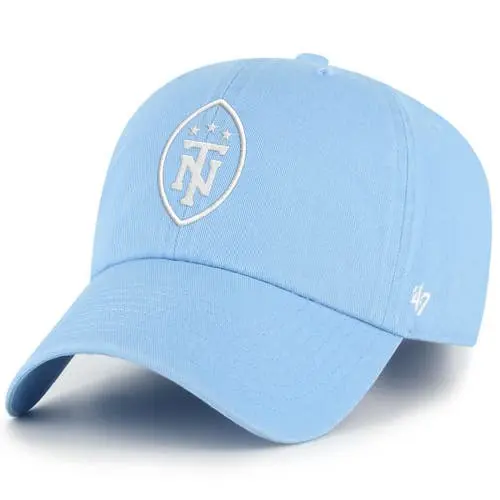 '47 Tennessee Titans Secondary Logo Clean Up Adjustable Hat