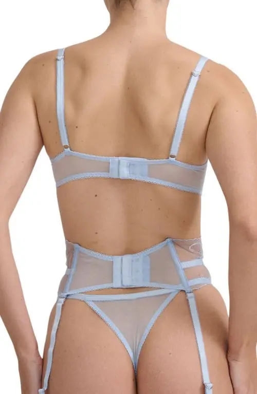 KAT THE LABEL Belle Garter Belt
