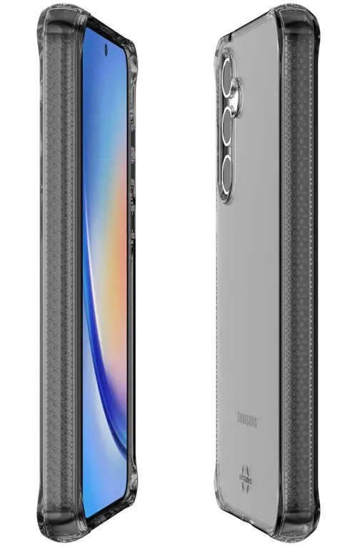 ITSKINS Spectrum_r Clear Case For Samsung Galaxy A35 5g