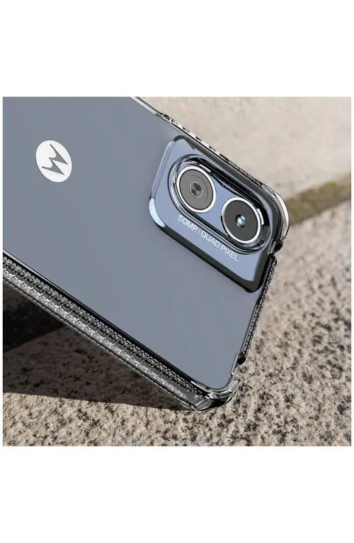 ITSKINS Spectrum_r Case For Motorola Moto G Play - Clear