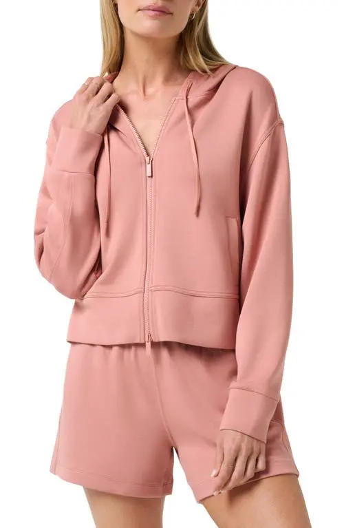 Travis Mathew Skyloft Zip-up Hoodie