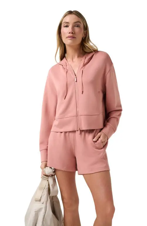 Travis Mathew Skyloft Zip-up Hoodie