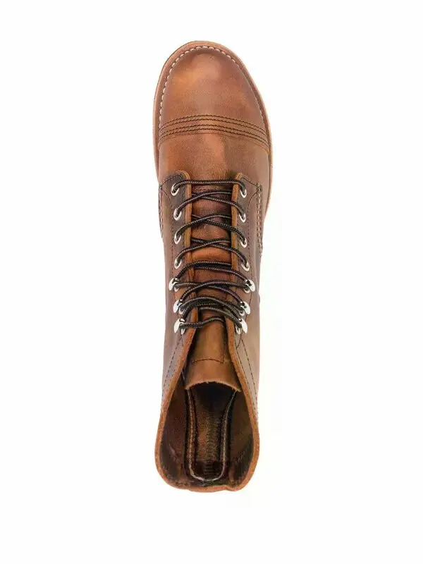 Red Wing Ankle Lace-up Boots
