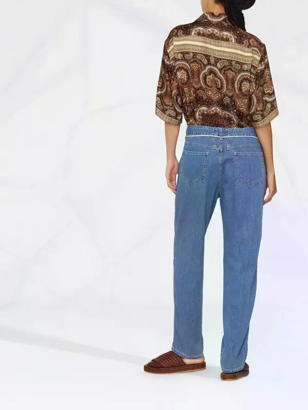 Closed A Better Anni Tapered Jeans