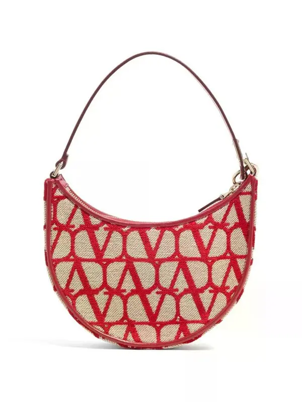 Valentino Garavani Mini Vsling Toile Iconographe Shoulder Bag