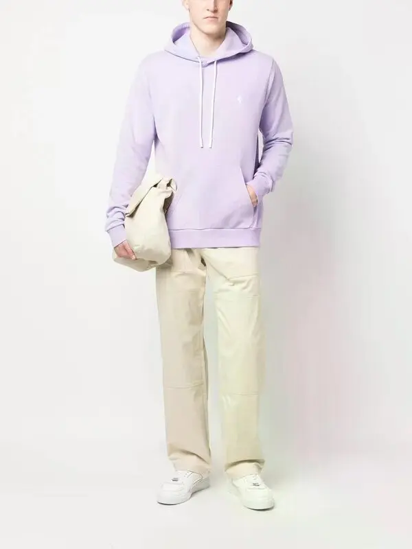 COUNTY OF MILAN Cross Straight Trousers