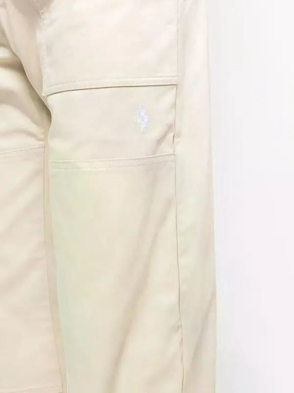 COUNTY OF MILAN Cross Straight Trousers