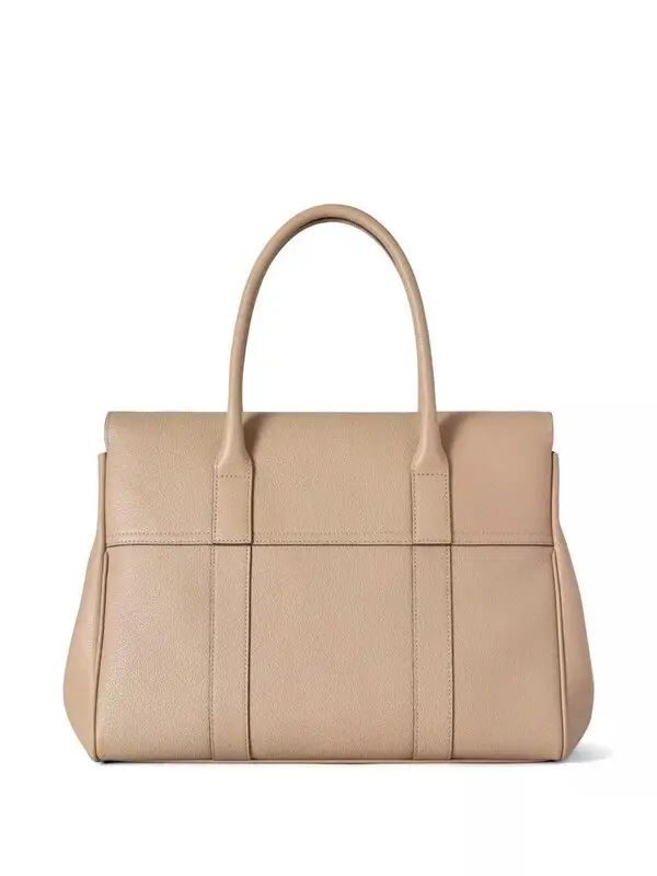 Mulberry Bayswater Tote Bag - Neutrals