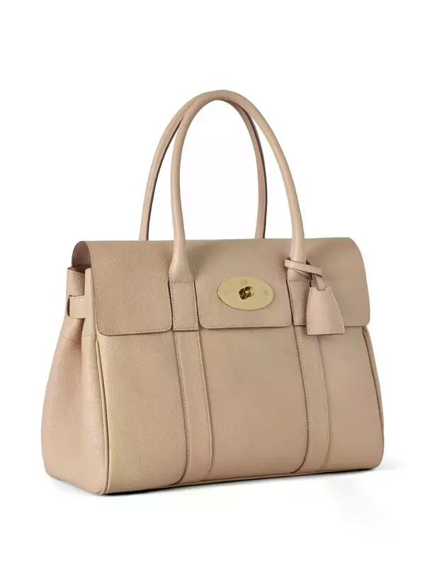Mulberry Bayswater Tote Bag - Neutrals