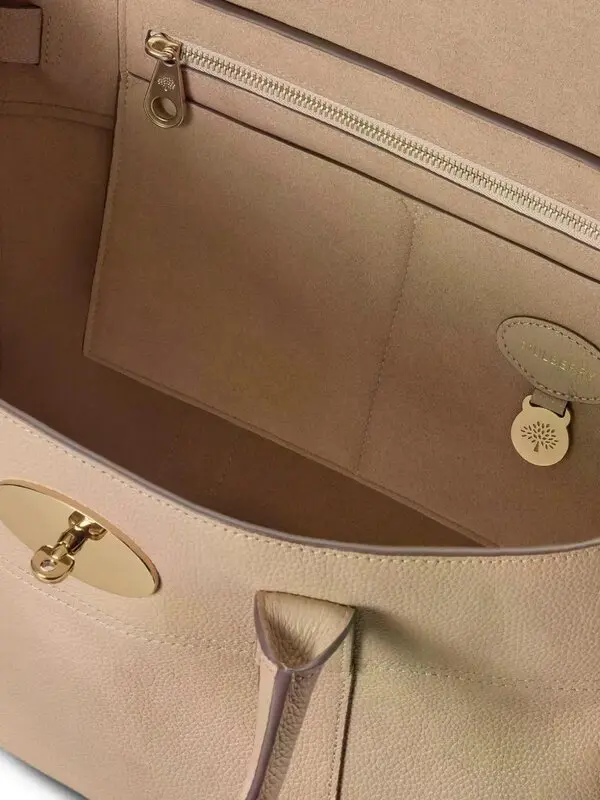 Mulberry Bayswater Tote Bag - Neutrals