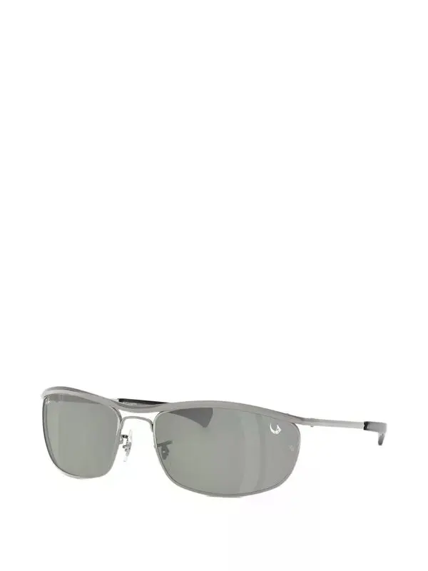Ray-ban Olympian I Deluxe Square-frame Sunglasses