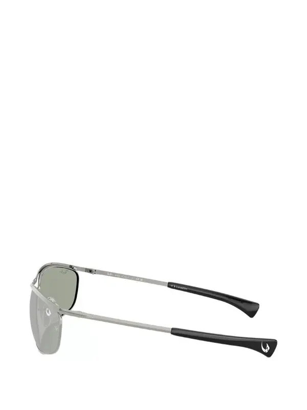 Ray-ban Olympian I Deluxe Square-frame Sunglasses