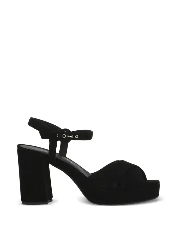 JULIE DEE Platform Sandals