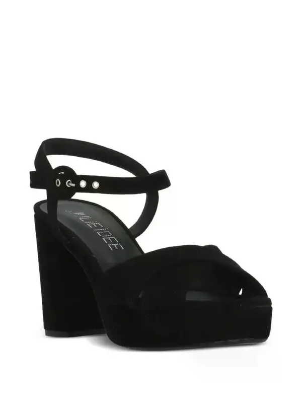 JULIE DEE Platform Sandals