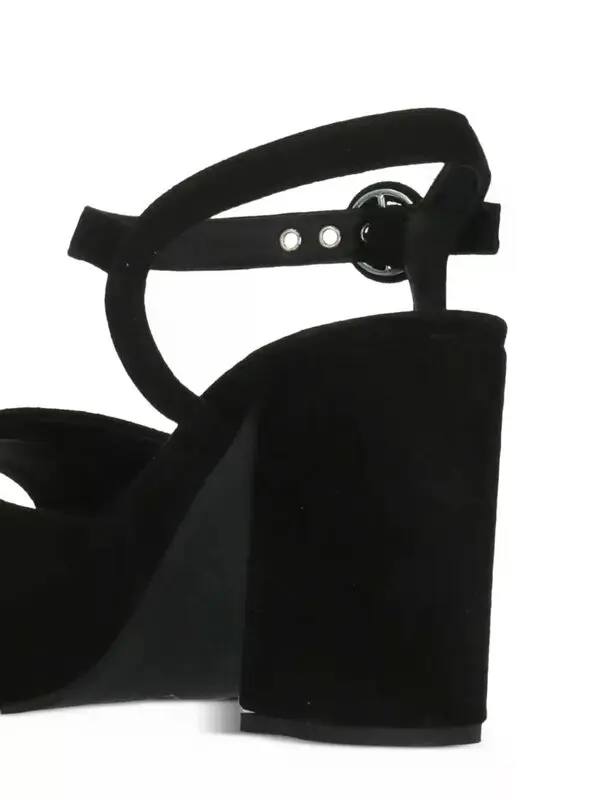 JULIE DEE Platform Sandals