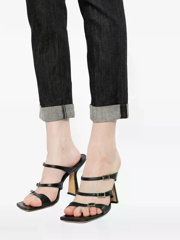 Dsquared2 Turn-up Jeans