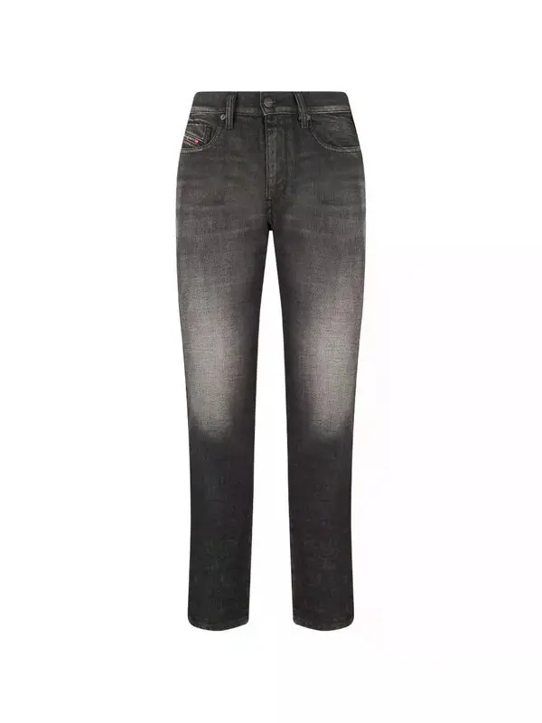 DIESEL® Straight-leg Jeans