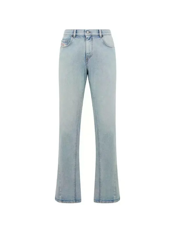 DIESEL® Wide-leg Jeans