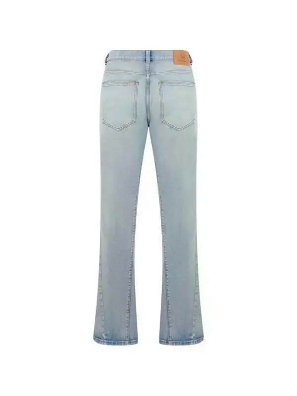 DIESEL® Wide-leg Jeans