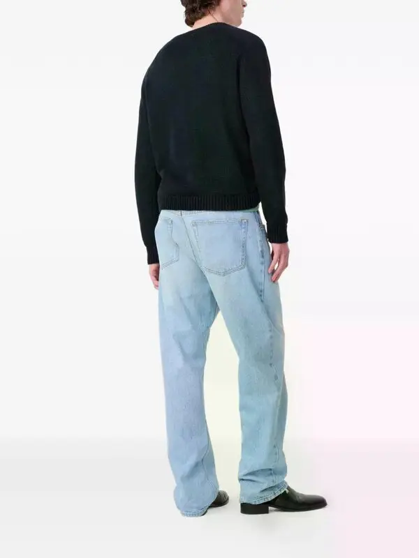 Studio Nicholson Riso Jeans - Blue