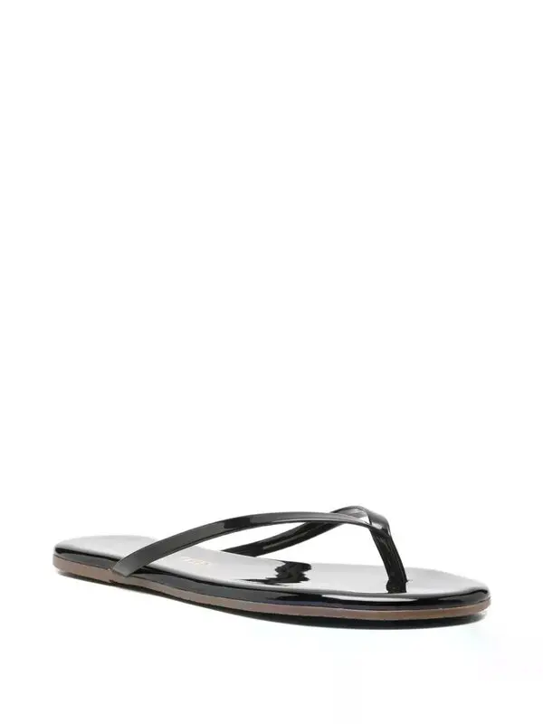 Tkees Lily Glossed Flip Flops