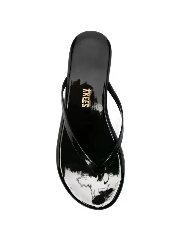 Tkees Lily Glossed Flip Flops