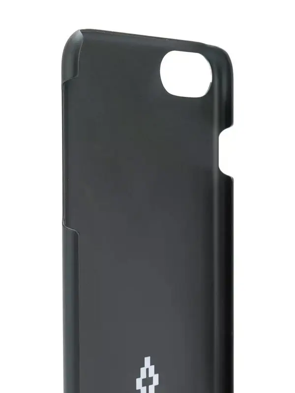 COUNTY OF MILAN Flags Iphone 7 Case
