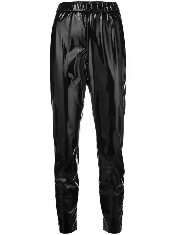 MSGM Pvc Track Pants