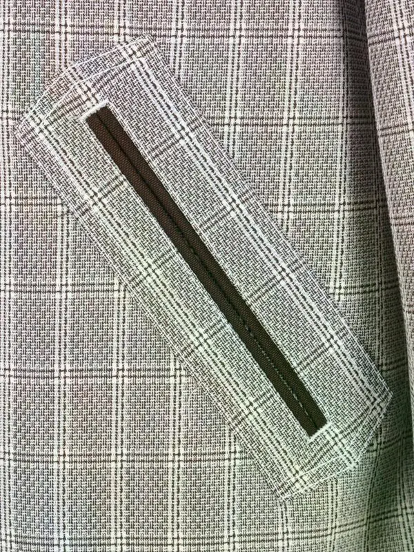 Marni Check-pattern Jacket