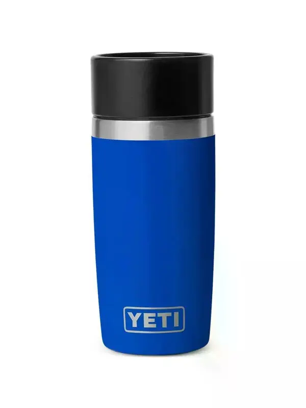 YETI Rambler Logo-print Travel Mug - Blue