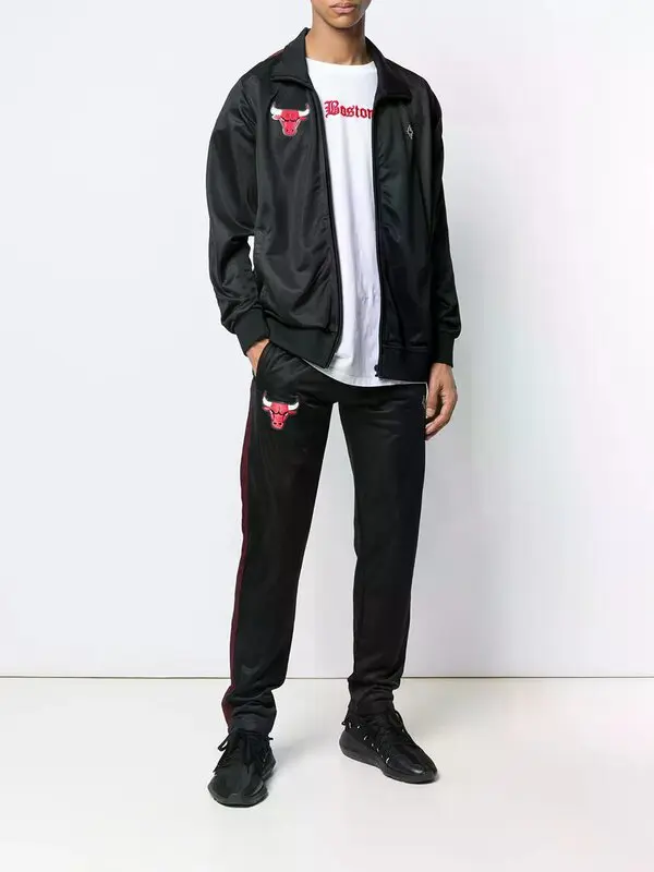 COUNTY OF MILAN Bull Bomber Jacket
